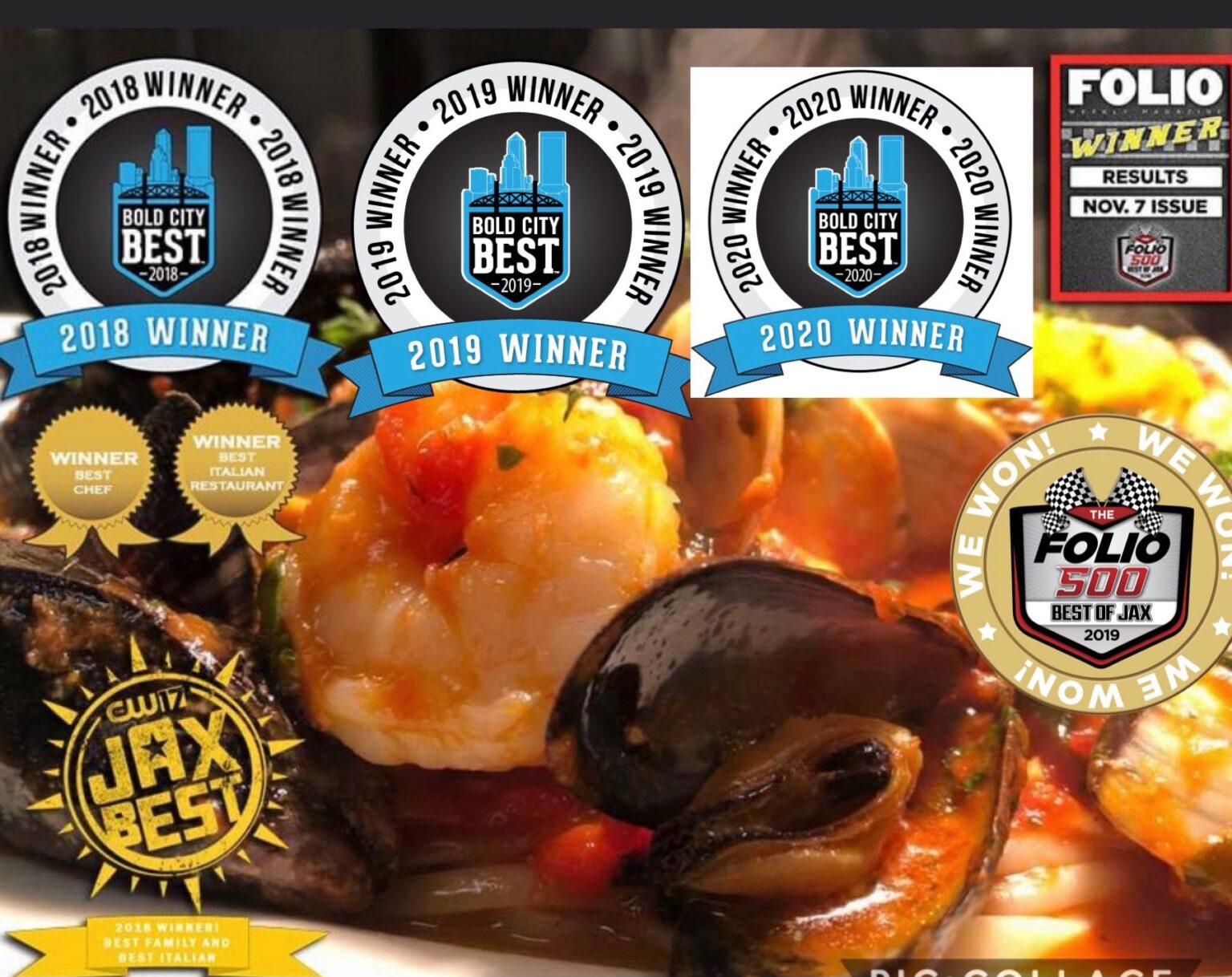 Vito’s Italian Restaurant – Life’s too short to eat bad Italian food…