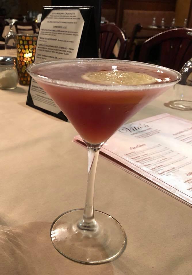 Vito’s Italian Restaurant – Life’s too short to eat bad Italian food…