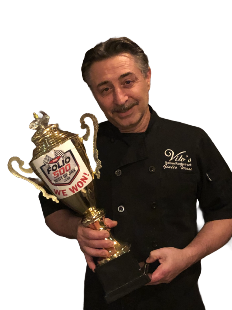 About Us | Vito's Italian Restaurant